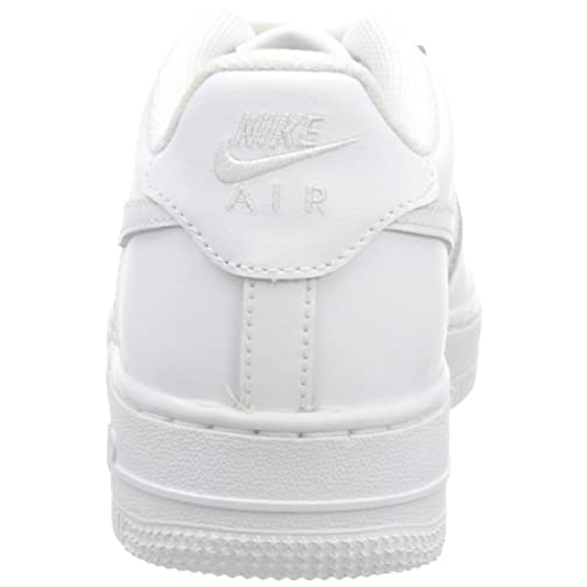 Nike Boy's Air Force 1 LE (Big Kid) White/White 7 Big Kid M