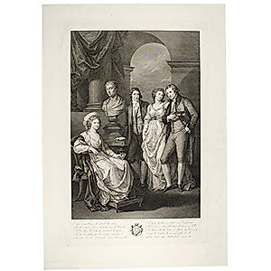 [Portrait of Angelica Kauffman and Family]