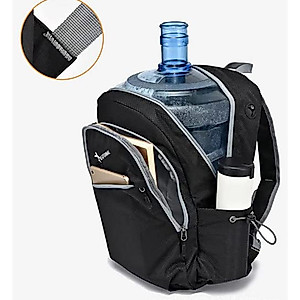 Geboldil Men's and women's lightweight foldable hiking travel backpack waterproof camping backpack student backpack