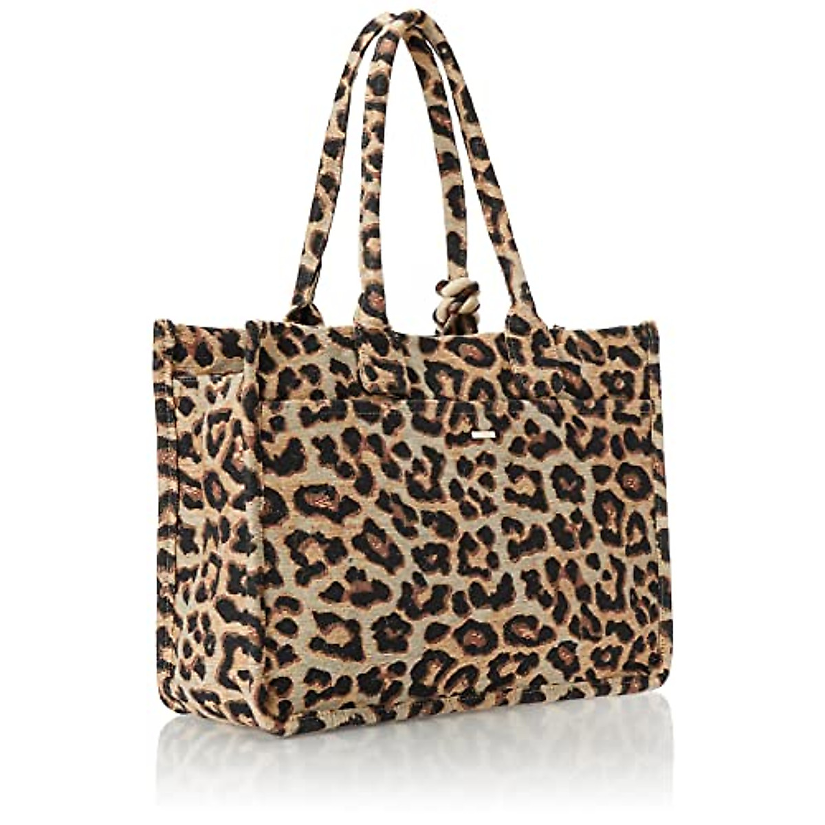 Vince Camuto Womens Orla Tote, Tippi Leo, One Size US