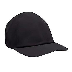 Lululemon Fast and Free Men's Run Hat (Black)