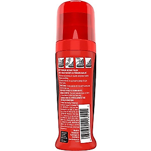 KIWI Color Shine Liquid Polish Black 2.5 FL. OZ.