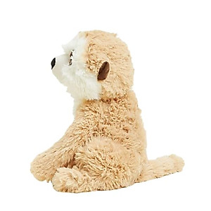 Intelex Warmies Microwavable French Lavender Scented Plush, Meerkat Warmies