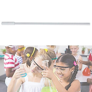 27.5cm Magnetic Stir Bar Retriever, 10.83in PTFE Mixer Stir Bar, Chemical Resistant Stirring Rod for Scientific Research