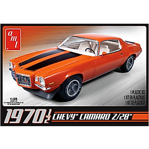 AMT 1970.5 Camaro Z28 Model Kit