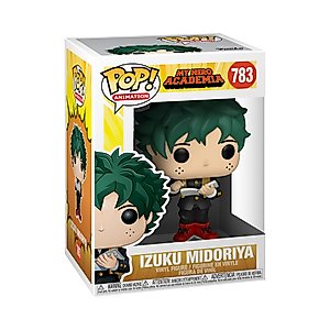 Funko Pop! Animation: My Hero Academia - Izuku Midoriya (Deku) Vinyl Figure