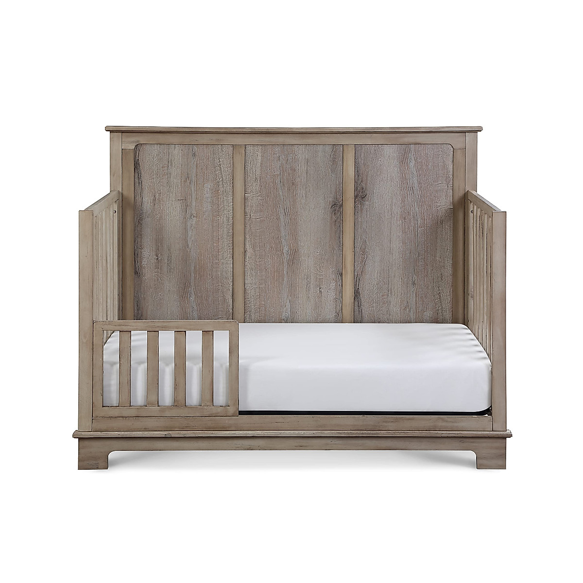 Suite Bebe Grayson 4-in-1 Convertible Crib Rustic Alpine