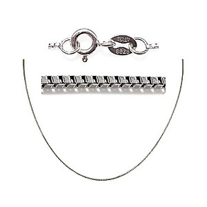 Japanese Akoya Cultured Pearl Pendant Necklace AAAA Graded 9mm White Necklace Pendant with Sterling Silver Setting and Matching 16 Inch Chain - Orien Jewelry