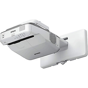 Epson 8G7263 BrightLink 685WI LCD Projector - High Definition 720P - White (Renewed)