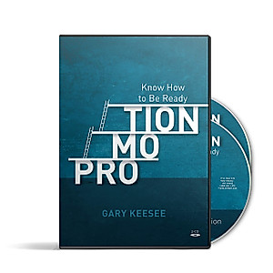 Know How to be Ready // Gary KEESEE // 2 CD