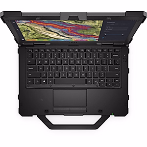 Dell Latitude Rugged Extreme 7330 Laptop (2022) | 13.3" FHD Touch | Core i5-256GB SSD - 16GB RAM | 4 Cores @ 4.4 GHz - 11th Gen CPU Win 11 Pro (Renewed)