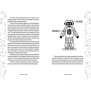 The Maker's Guide to Building Robots: A Step-by-Step Guide to Ordering Parts, Using Sensors and Lights, Programming, and More