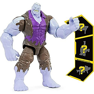 DC BATMAN 2022 Solomon Grundy 4-inch Action Figure by Spin Master
