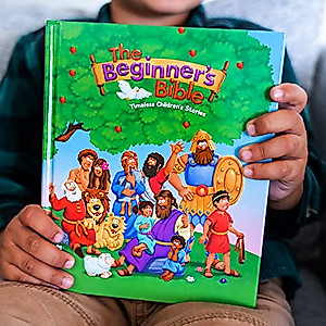 The Beginner's Bible: Timeless Children's Stories
