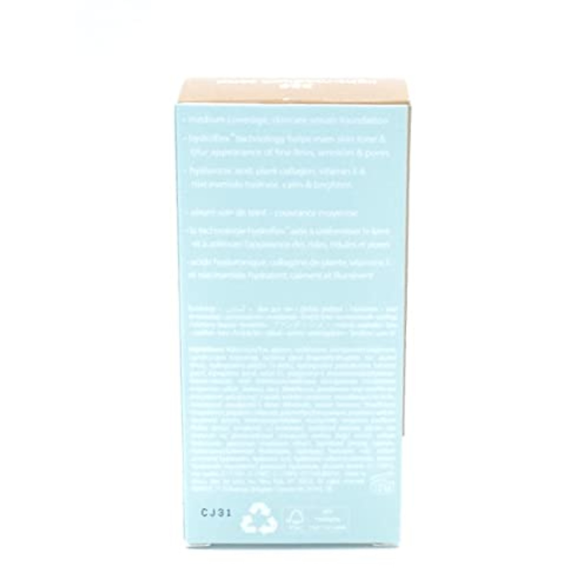 Tarte Cosmetics Sea Hydroflex Serum Foundation 25S Light Medium Sand