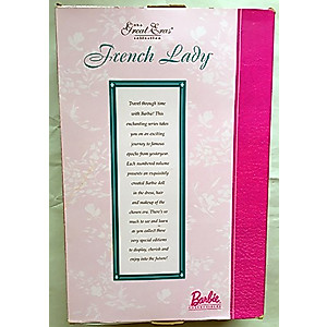 Barbie The Great ERAS Collection French Lady