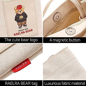 Women Small Crossbody Phone Bag Mini Cell Phone Shoulder Bag Travel Shoulder Purse Tote Bag - Ivory