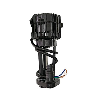 Generic Ice Maker Water Pump with 3/8"" Female Thread, 110V, Replacement for Built-In Ice Machines