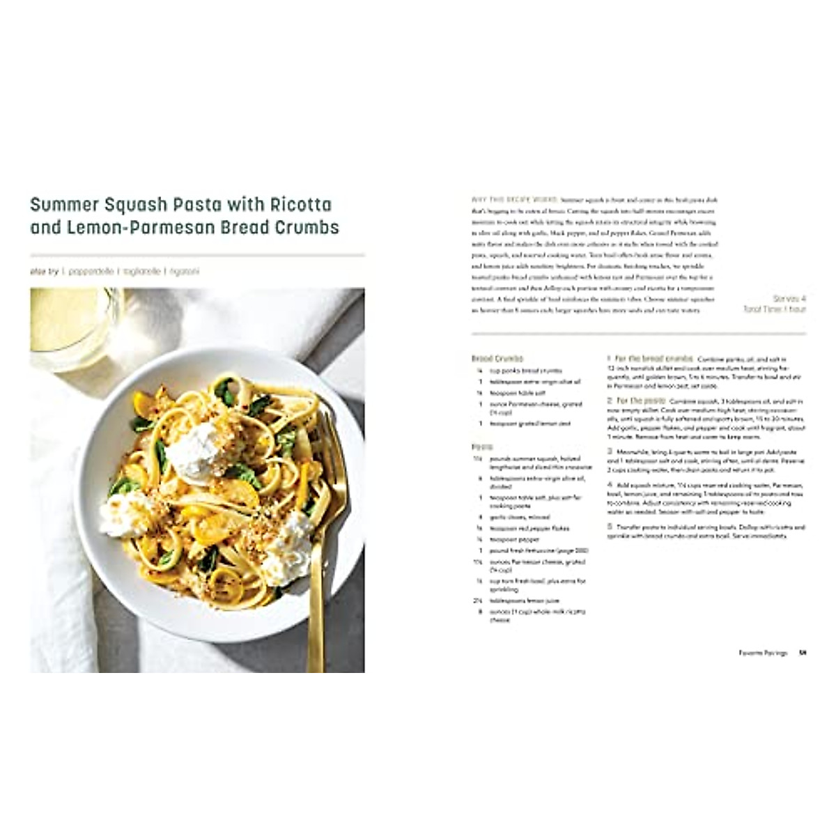 Fresh Pasta at Home: 10 Doughs, 20 Shapes, 100+ Recipes, with or without a Machine