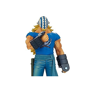 Banpresto ONE PIECE GRANDLINE MEN WANO COUNTRY V17 KILLER DXF FIG