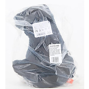 Wild Republic Jaguar Black, Cuddlekins, Stuffed Animal, 12 inches, Gift for Kids, Plush Toy, Fill is Spun Recycled Water Bottles