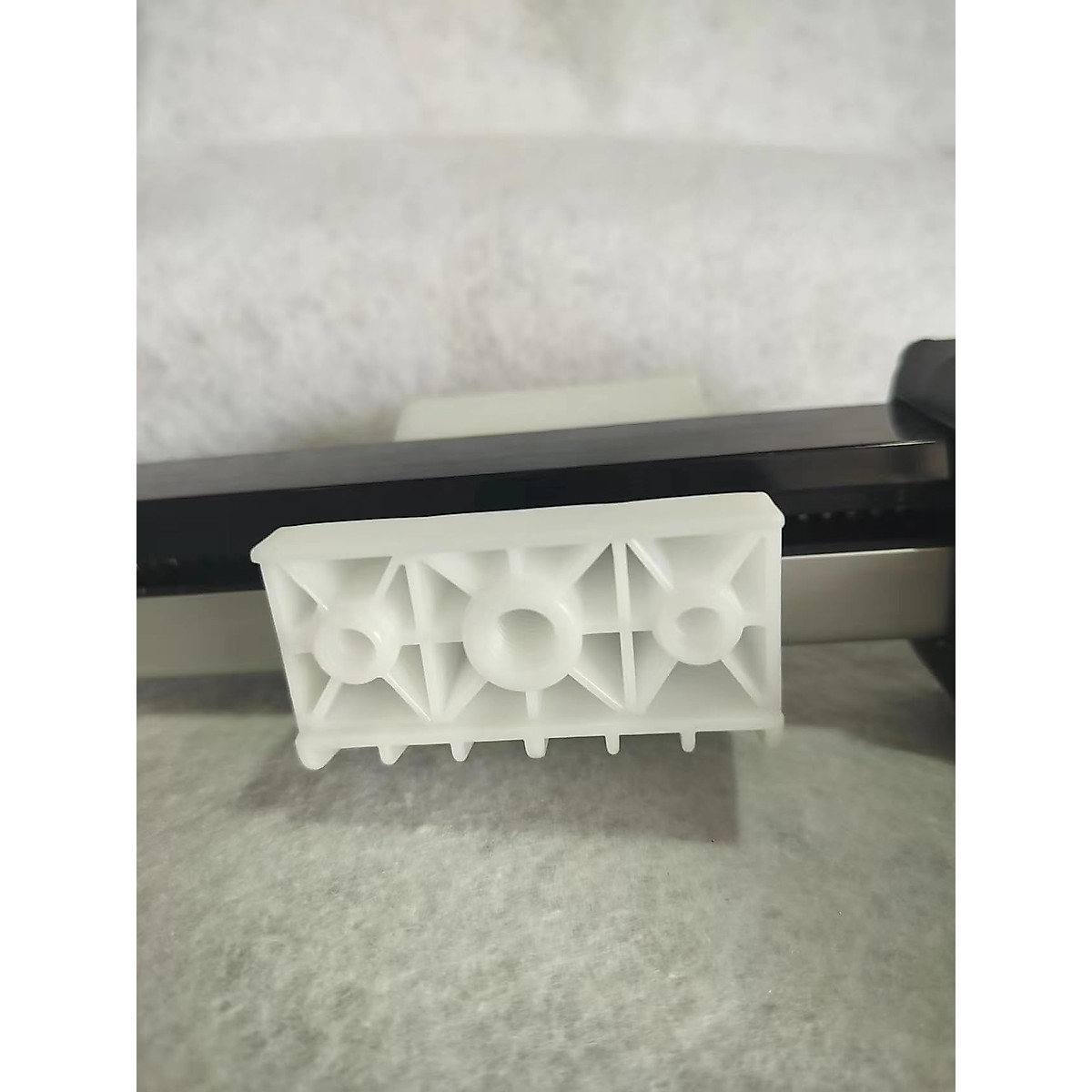 Kroshine Power Recliner Motor Replacement with Cord Model KDPT007-279 Linear Actuator for Sofa Lift Chair Couch Massage Seat Bed, Aluminum