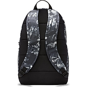 Nike Elemental Backpack (One Size, Black/Black/White)
