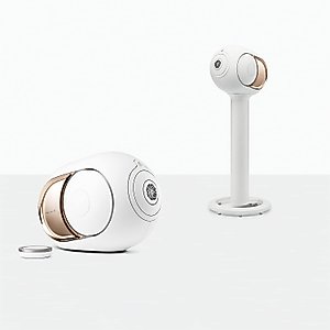 Devialet Phantom I 108dB Gold & Tree Stand