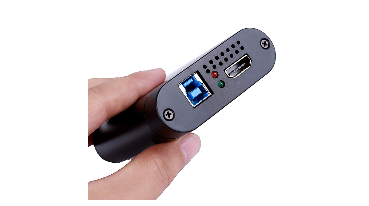 UNISHEEN USB 3.0 HDMI SDI Capture Card | Live Stream Gaming