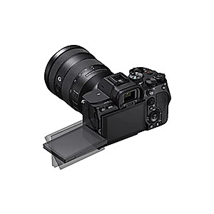 Sony Alpha 7 IV Full-Frame Mirrorless Interchangeable Lens Camera with 28-70mm Zoom Lens Kit (Renewed)