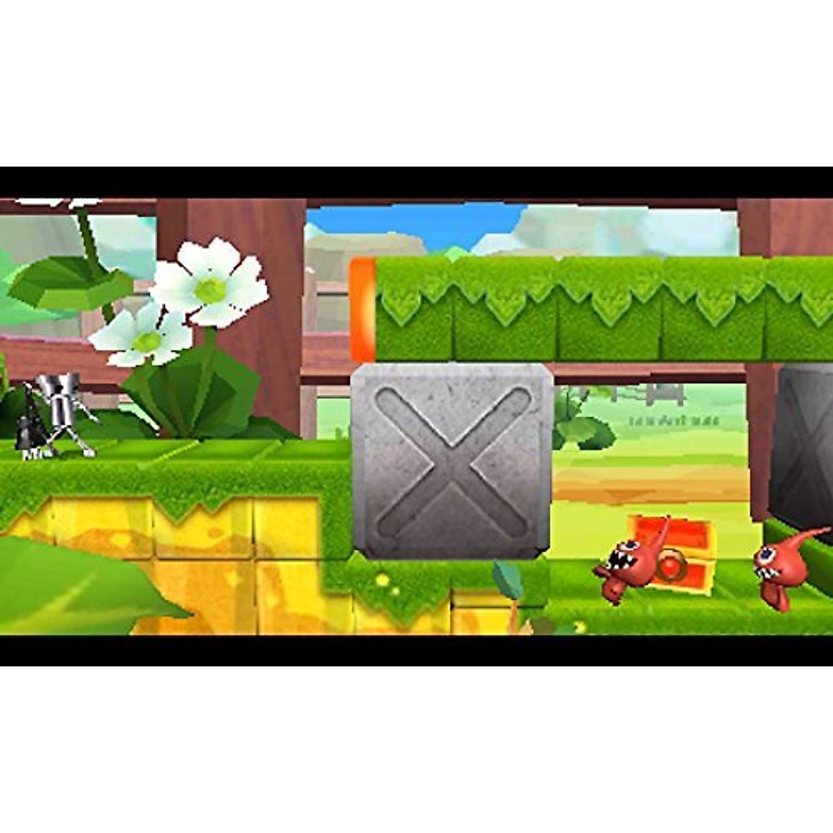 Chibi-Robo! Zip Lash (Nintendo 3DS)