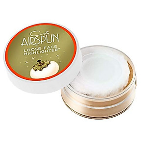 Airspun Coty Airspun Highlighter,glow for Gold,0.31 Oz, 0.31 Ounce