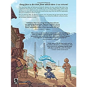 Avatar: The Last Airbender--Imbalance Library Edition