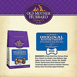 Classic Crunchy Natural Dog Treats