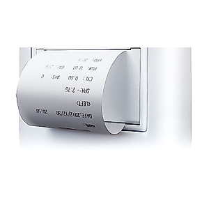 JD-2600A Lensmeter Lensometer Focimeter Lens Meter 7-inch Screen Touch Screen Focimeter New Digital Auto PD UV Printer PD Meter