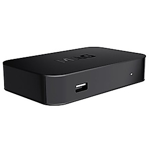 Infomir MAG420w1 Set-Top Box 4K HEVC Support 512 Mb RAM, 512 Mb NAND, USB × 2 pcs. (3.0, 2.0), Built-in Wi-Fi, Linux OS, HDMI and RCA outputs
