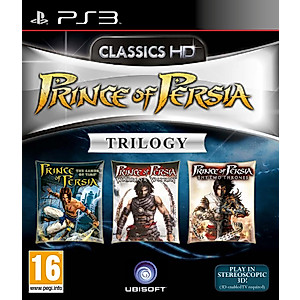 Prince of Persia: Trilogy in HD (PS3)