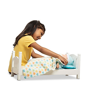 Melissa & Doug Mine to Love Wooden Play Bed