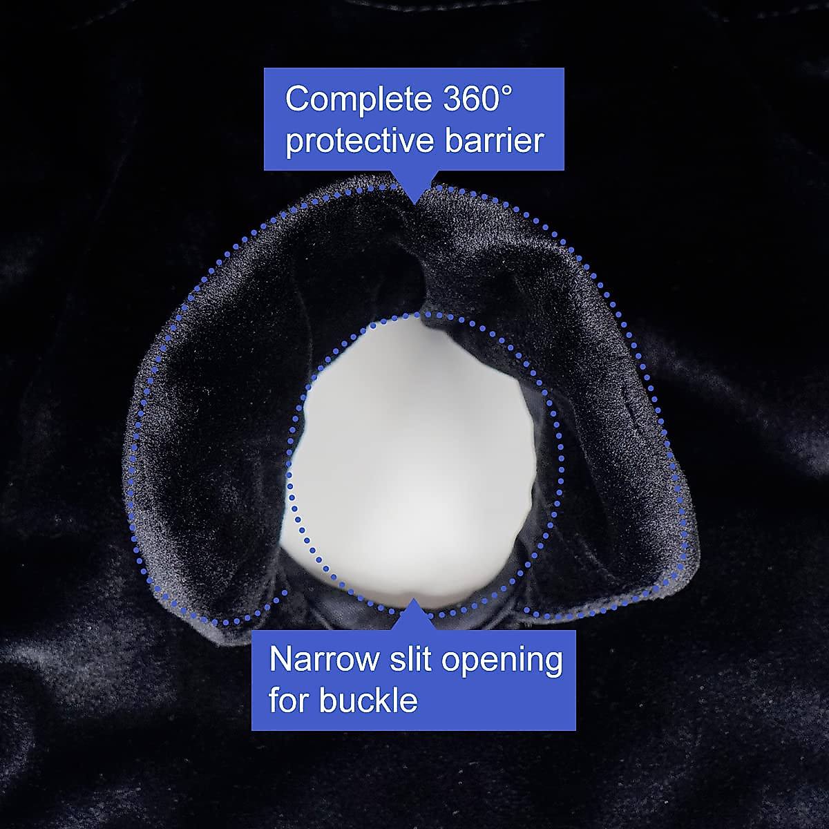 INFANZIA Dry Seat, Car Seat Protector Waterproof Carseat Liner Potty Training Toddlers, Baby and Infants, Piddle Pad for Carseats Strollers (Black, 1 Pack