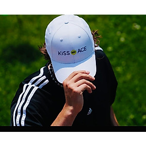 Funny Tennis Hat - Gift for Tennis Players White