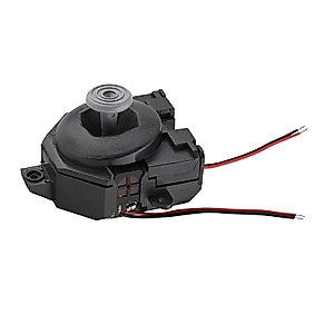 KOSDFOGE 5Pcs/Set Thumbsticks 3D Joystick Analog Stick Replacement with Upgraded Compatible N64 System Video Games Console for Nintendo Switch Pro Controller