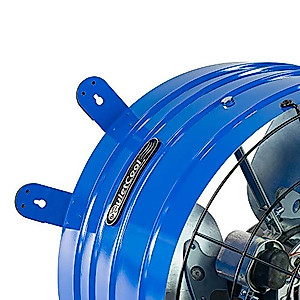 Quietcool Smart Attic Gable Fan (AFG SMT PRO-2.0)