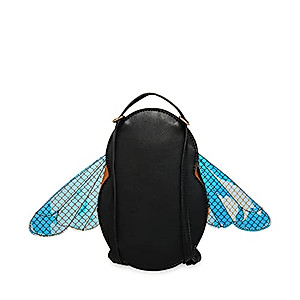 Betsey Johnson Women's Betsey Johnson Crossbody Backpack