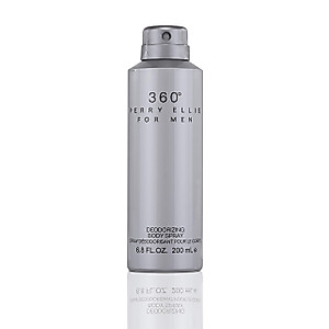 Perry Ellis 360 for Men, 6.8 fl oz Body Spray