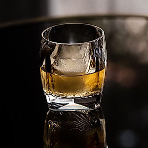 NORLAN Rauk Heavy Crystal Tumbler Clear / 250 ML