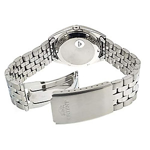 Orient TriStar Mens Classical Automatic Sunray Champagne Dial Watch AB0000AC