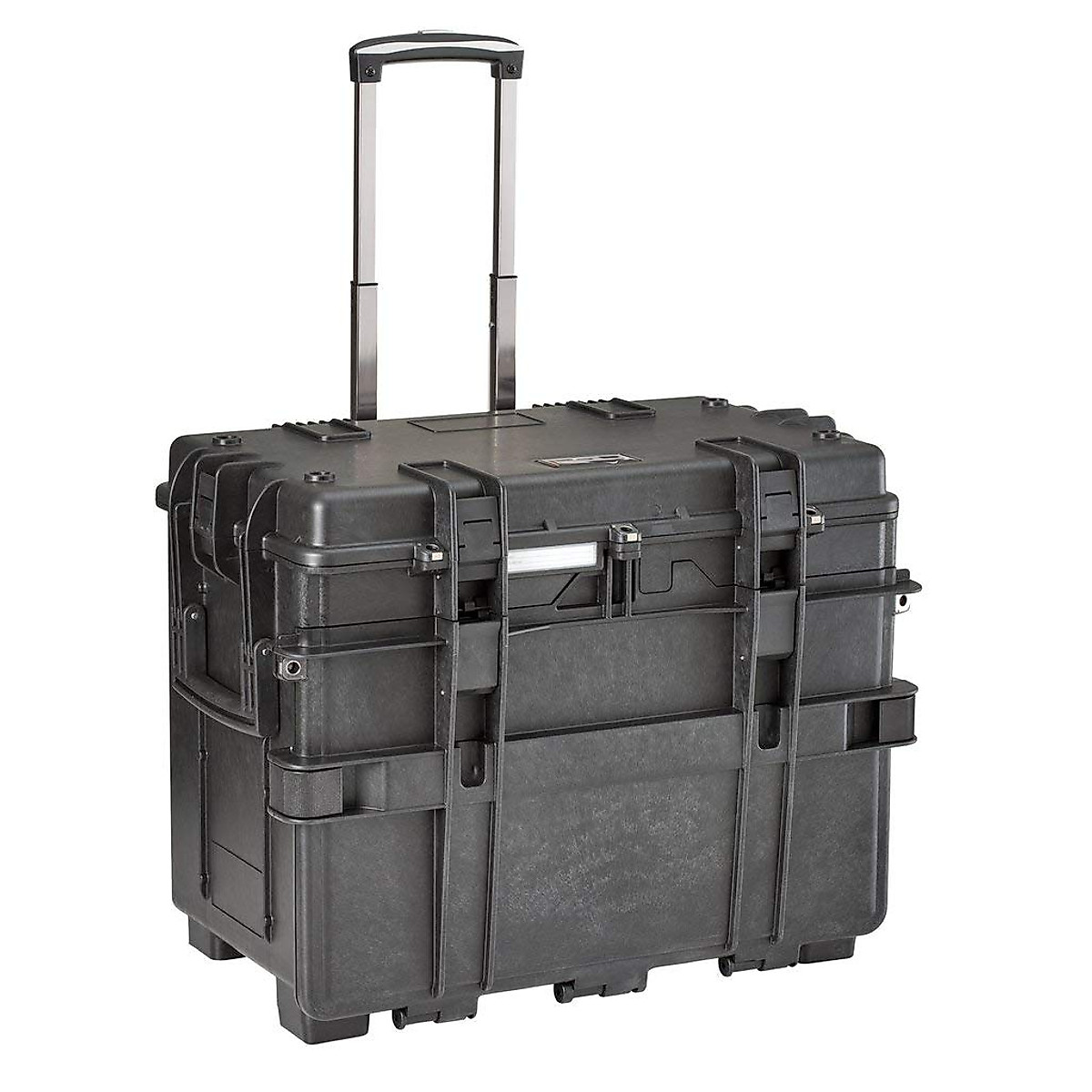 Mobile Tool Chest With Drawers, Military Grade, NATO Certified, Waterproof, Stackable, Lockable, Impact Resistant