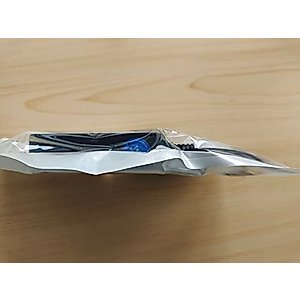 REVODATA Gigabit PoE Splitter 12V 2A Output with IEEE 802.3af/at Standard Compliant 10,100,1000Mbps Power Over Ethernet Splitter Adapter for Security Camera CCTV Surveillance 5.5x2.1mm DC PlugPS5712TG
