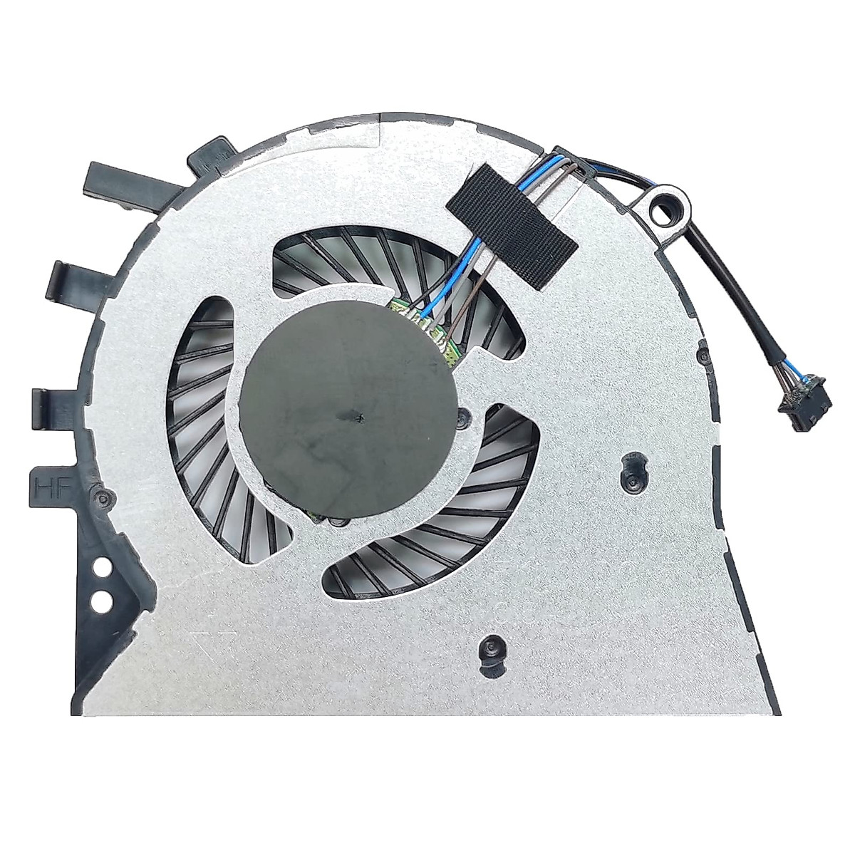 CPU Cooling Fan for HP 17-by 17-CA,Compaitible L22529-001 L22530-001 L22531-001 6033B0062601 DFS541105EC0T NS85B00-17K22,