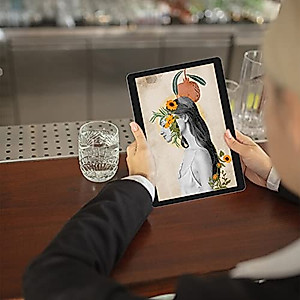 Android Tablet, 10 inch Tablets, 2GB+32GB Computer Tablet Support 512GB Expand, 2MP + 8MP Camera, IPS Screen, WiFi, Bluetooth, 6000mAh, Google GMS Certified Tableta Blue